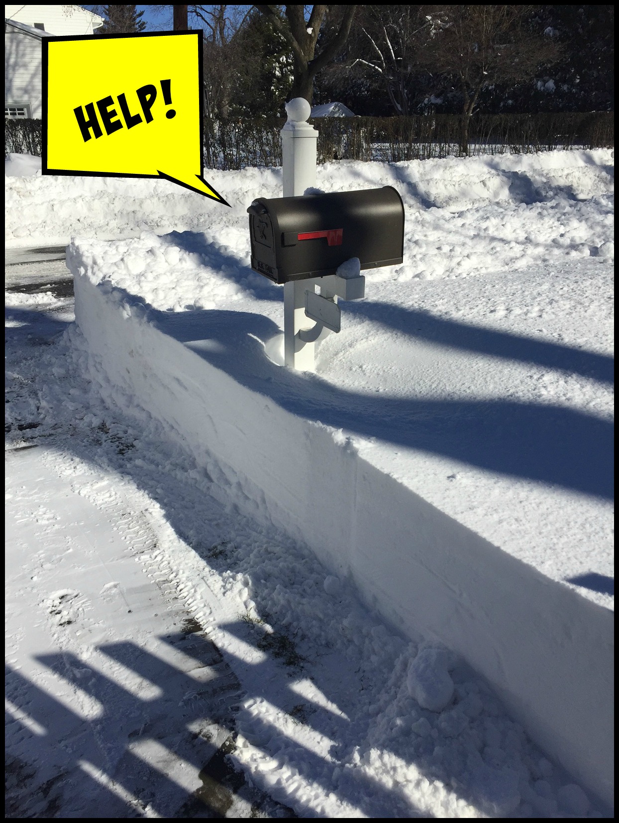 This too shall melt? | The Runaway Mama by Jen Gregory