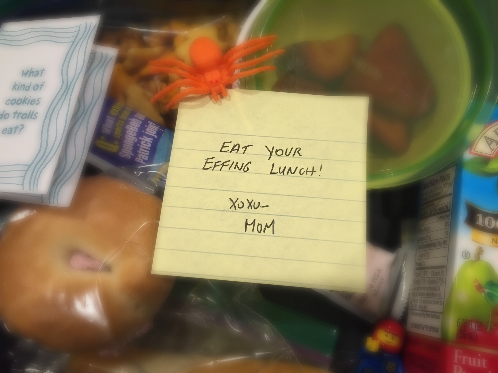 9 Strategies Guaranteed to Save Your School Lunch Sanity | The Runaway ...
